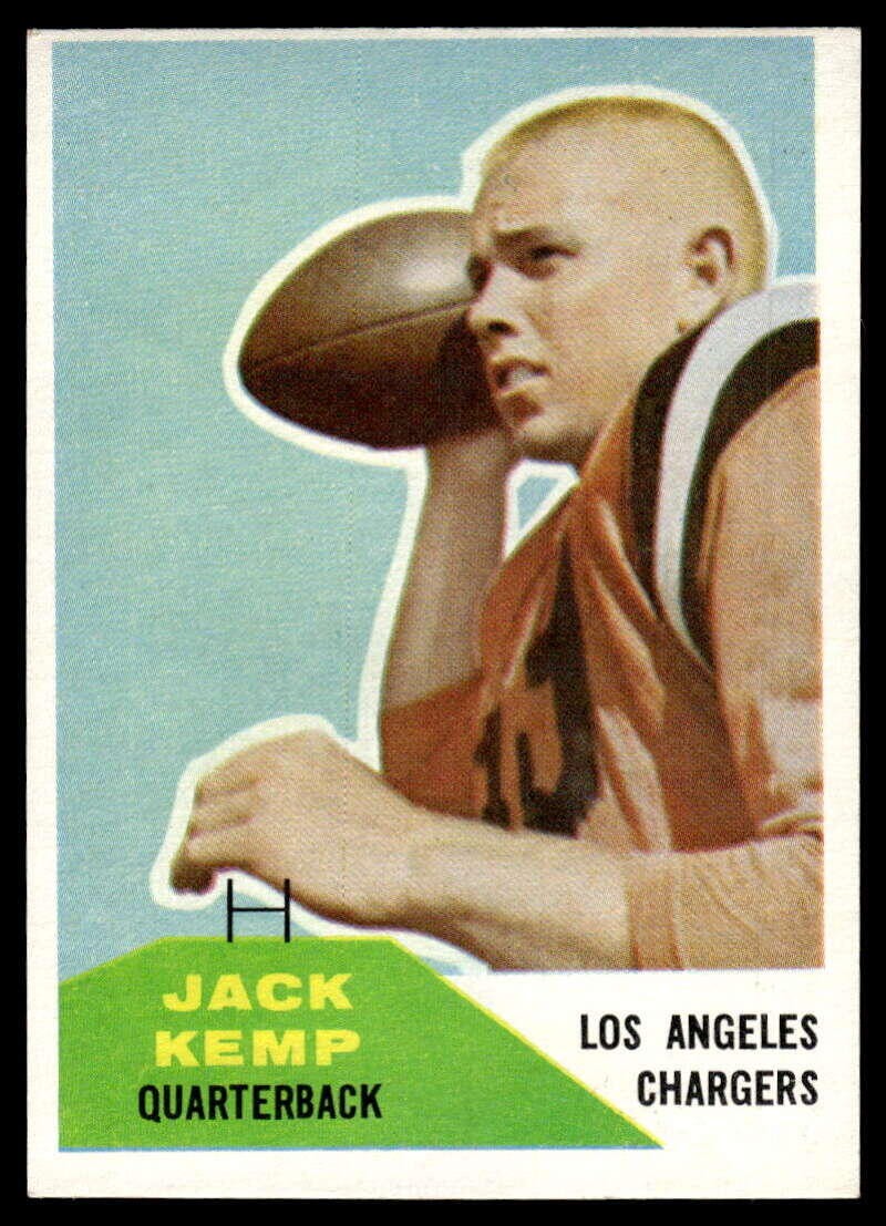 1960 Fleer Football - Pick A Card | eBay