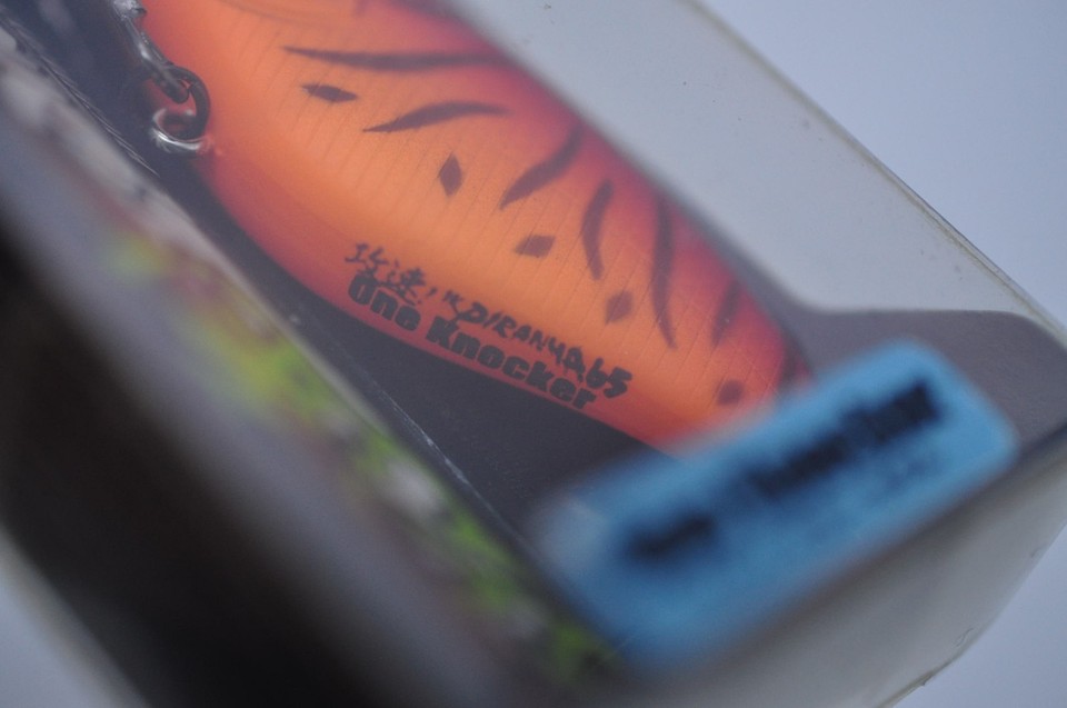 Imakatsu KousokuPiranha One Knocker Lipless Crankbait 16g Wild Fire ...