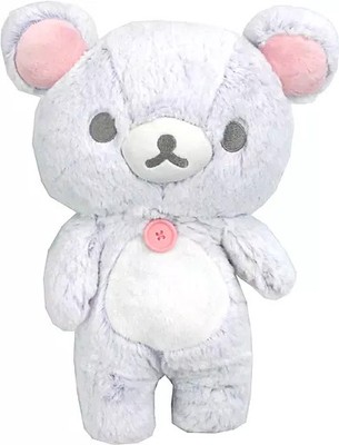 Peluche Korilakkuma Sherbet (M) Purple - Série Rilakkuma | eBay