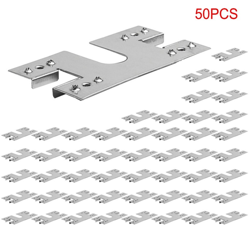 50PCS Solar Panel Grounding Washer Conductive Sheet for Roof and Ground ...