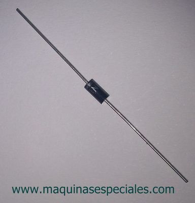 25x 1N4007 1000V 1A rectifier diode DO-41. Eq. to 1N400x 1N4001 1N4002 ...