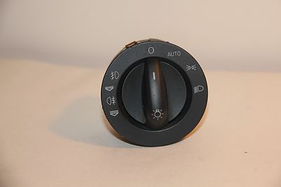 Original Audi A6 4F Light Switch Control panel 4F1941531D, 4F1 941 531 ...