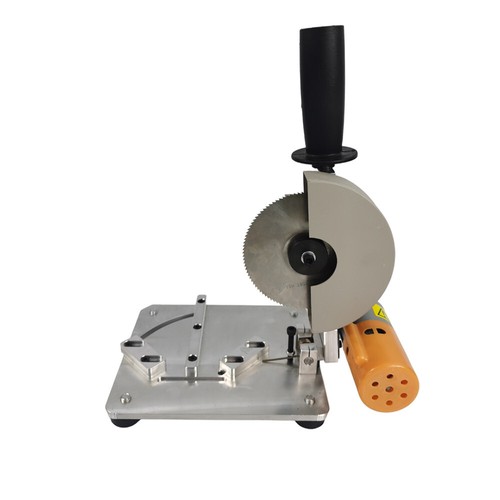 DIY Micro Electric Bench Cutter Home Portable Aluminum Alloy Cutting ...