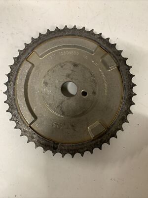 GENUINE GM Chevrolet Performance Cam Gear Sprocket Corvette LS 58x ...