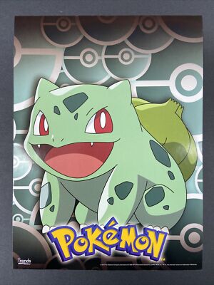 Squirtle - Pokemon Mini Poster 8"x11" | eBay