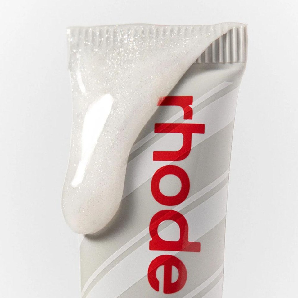 1Pcs Rhode 'Peppermint Glaze' Limited Edition Peptide Lip Treatment | eBay