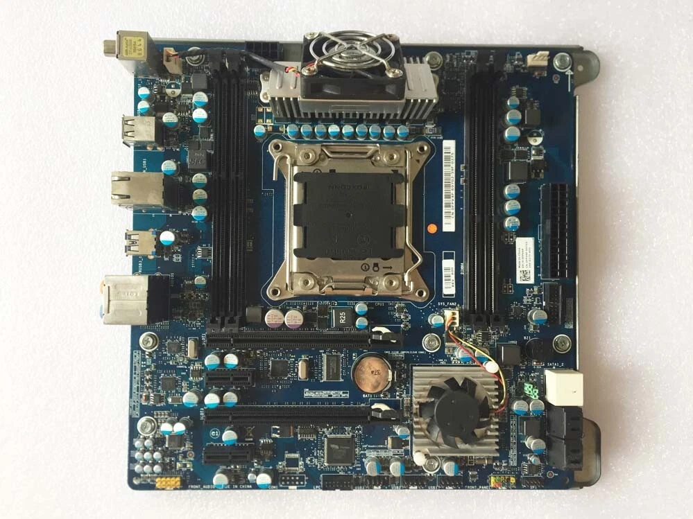 新品 Dell Alienware Aurora R4 マザーボード Intel X79 Lga 2011 Mj Company