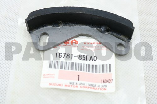 1678185FA0 Genuine Suzuki GUIDE, OIL PUMP CHAIN 16781-85FA0 | eBay