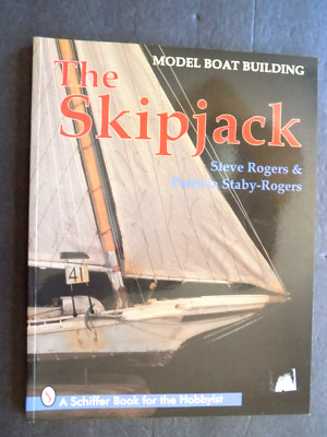 THE SKIPJACK ( Model Boat Building ) | eBay