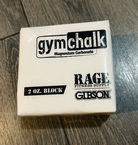 Gym Chalk Block for Gymnastics Weight Lifting Rock Climbing Crossfit | eBay