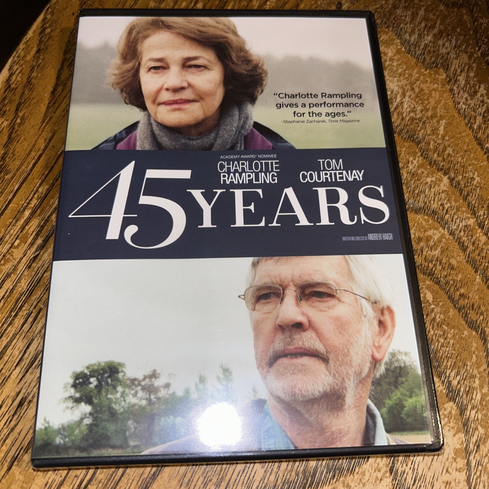 45 Years (DVD, 2015) for sale online | eBay