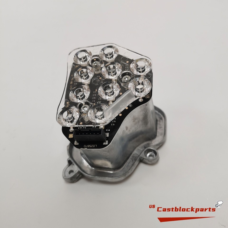 Xenon TMS DRL Driving light module For BMW 5 Series F10 adaptive ...