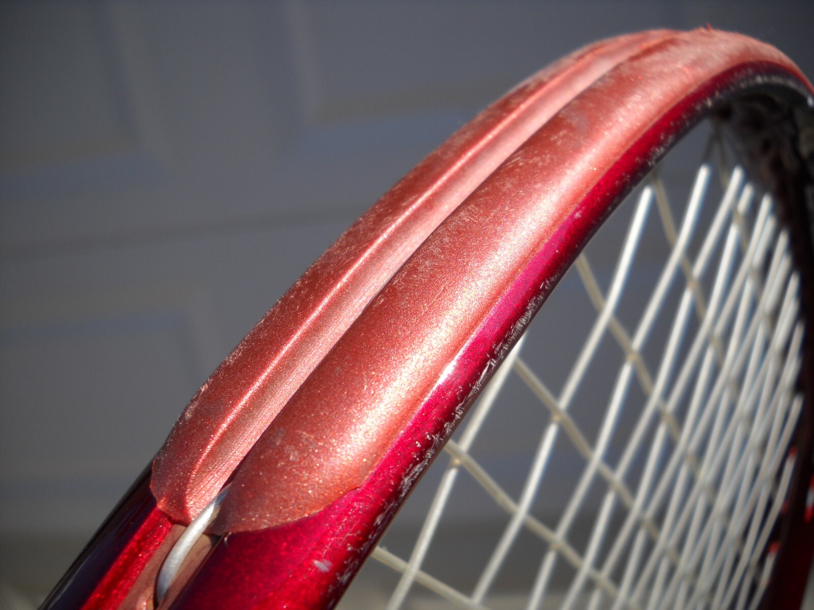 ESTUSA Boris Becker Kevron BKS Tennis Racket 4 1/4 | eBay