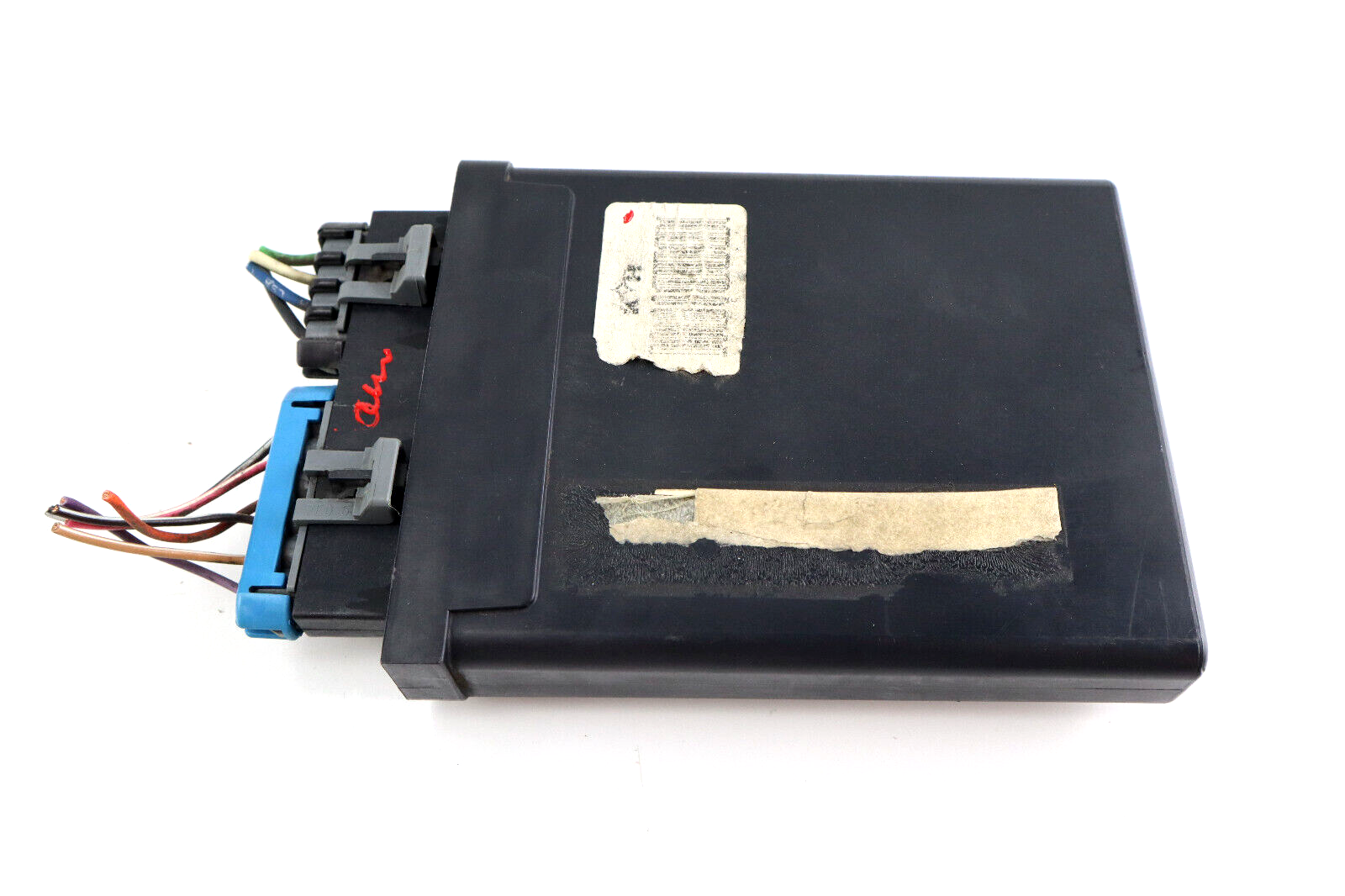 1991 CHEVROLET S10 BLAZER ABS Control Module-2-Wheel ABS Standard ...