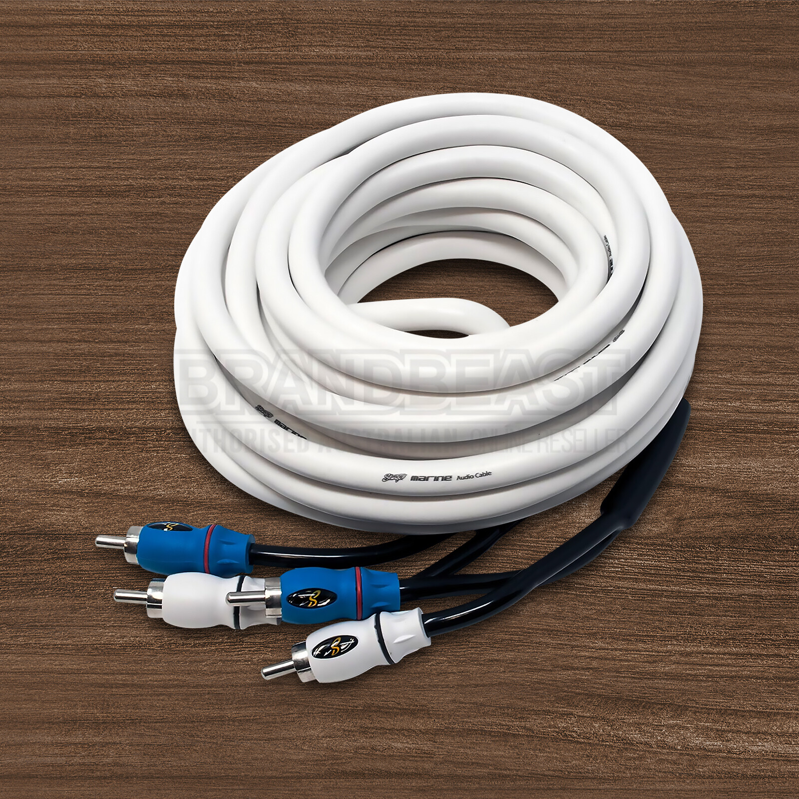 Stinger SMRCA6 PowerSports Marine 6M RCA Lead | eBay