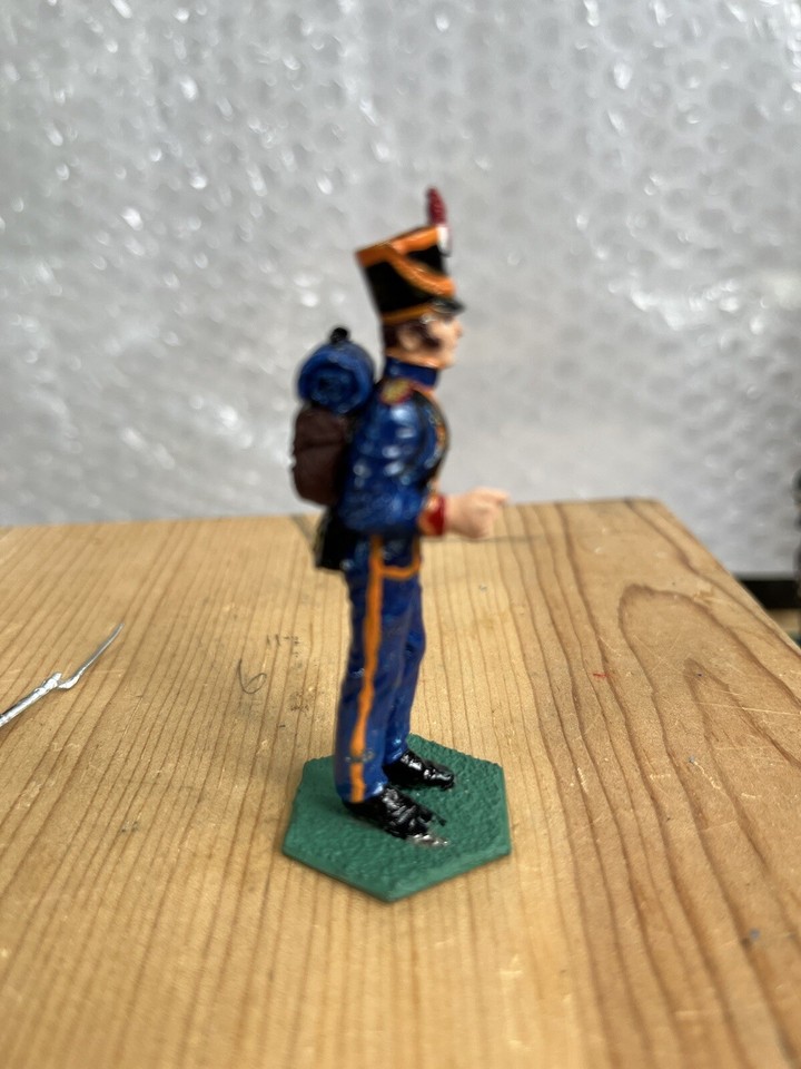 New Hope Design Osprey - Napoleonic Wars Figure - 54mm Miniatures ...