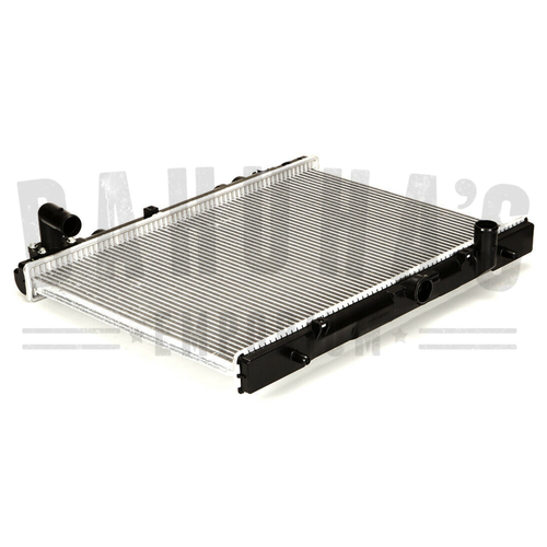 Mitsubishi L200 Pick Up 2.5 Turbo Diesel 1996>2007 Manual Radiator ...