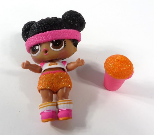 LOL Surprise Dolls Glitter Series 1 Hoops MVP Opened | eBay