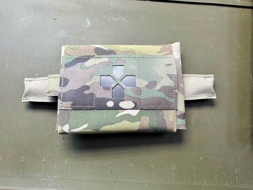 Blue Force Gear Micro Trauma Kit NOW! BELT Medical IFAK Multicam | eBay