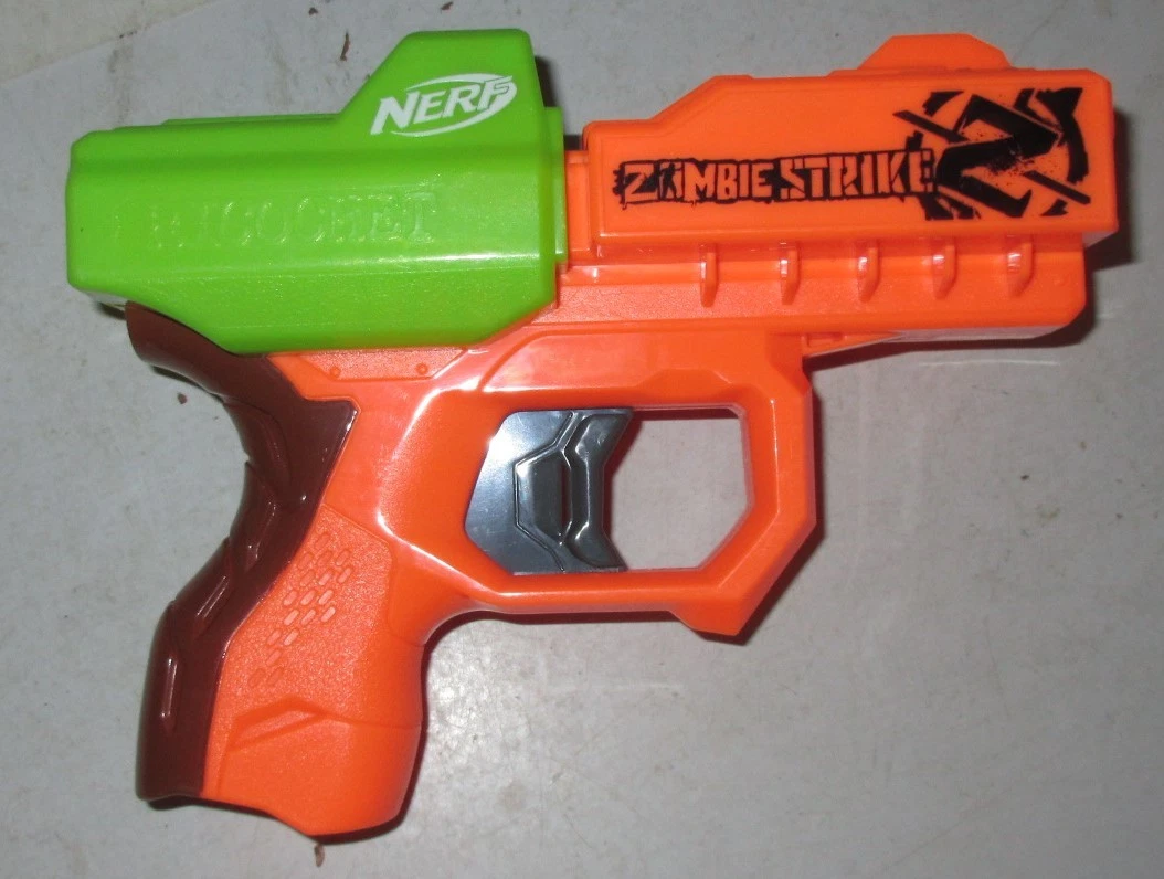 Nerf Zombie Strike Ricochet