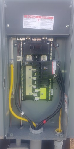 Square D HOM2200BB 200 Amp 2 Pole Circuit Breaker for sale online | eBay