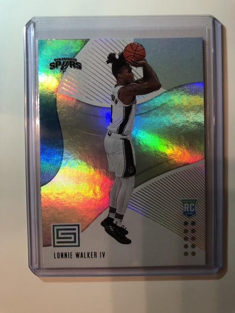 2018-19 Panini Status - Rookies 1 #128 Lonnie Walker IV (RC) for sale ...