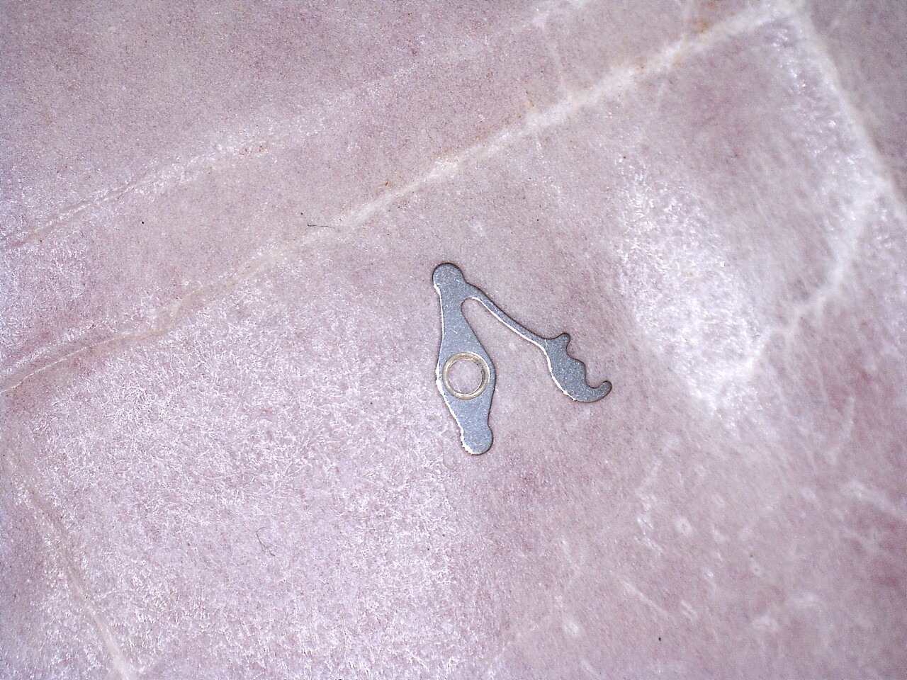 Set Lever Springs # 445 For Popular Watch Movement Manufacturers. All ...