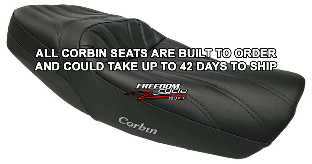 Corbin Motorcycle Seat With Backrest for 2014 Honda Cb1100 for sale ...