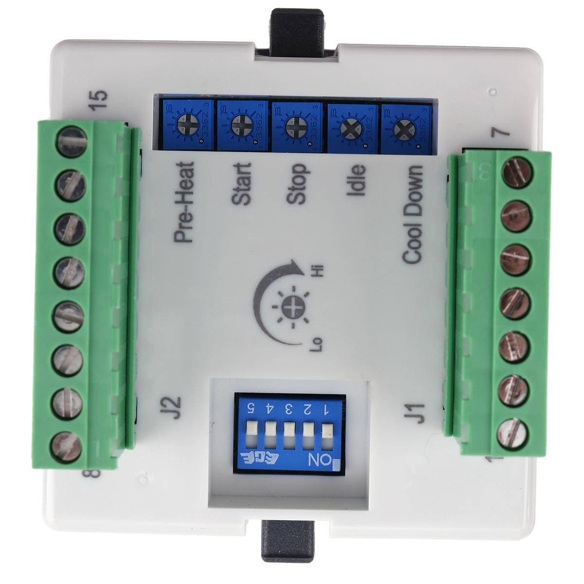 New Automatic Controller GCU-10 GCU10 For Generator Control Unit | eBay