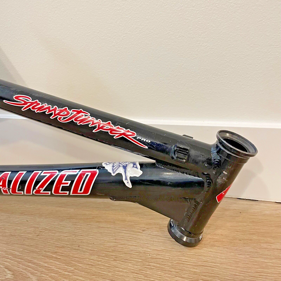 Specialized Stumpjumper Pro FSR XC 26" Bike Frame Full Suspension 19 ...