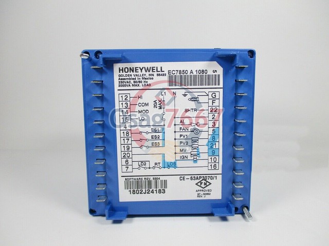 1pc Honeywell Ec7850a1080 by DHL EMS #v1765 CH for sale online | eBay