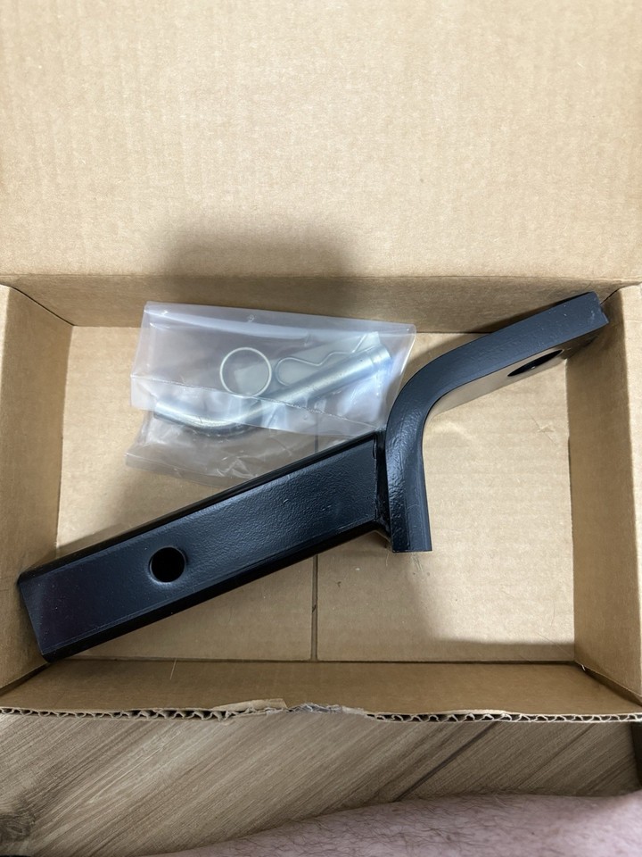 Genuine Toyota Tow Hitch Ball Mount 11 000 Load Rating PT228-34220 | eBay