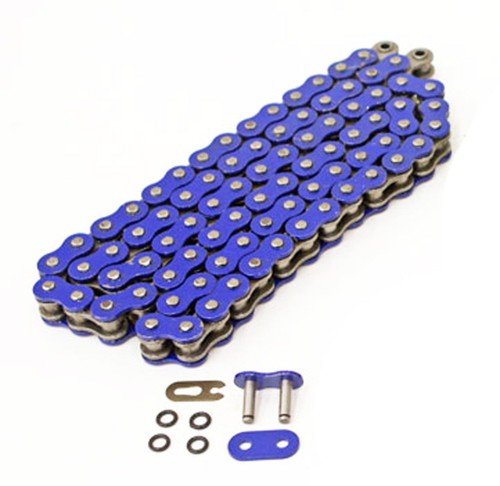 Blue O-Ring Chain 520X92L 2001 2002 2003 2004 2005 Yamaha YFM660 660 ...