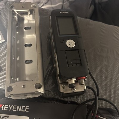 Used KEYENCE FD-G25 Clamp-on Gas Flow Meter | eBay
