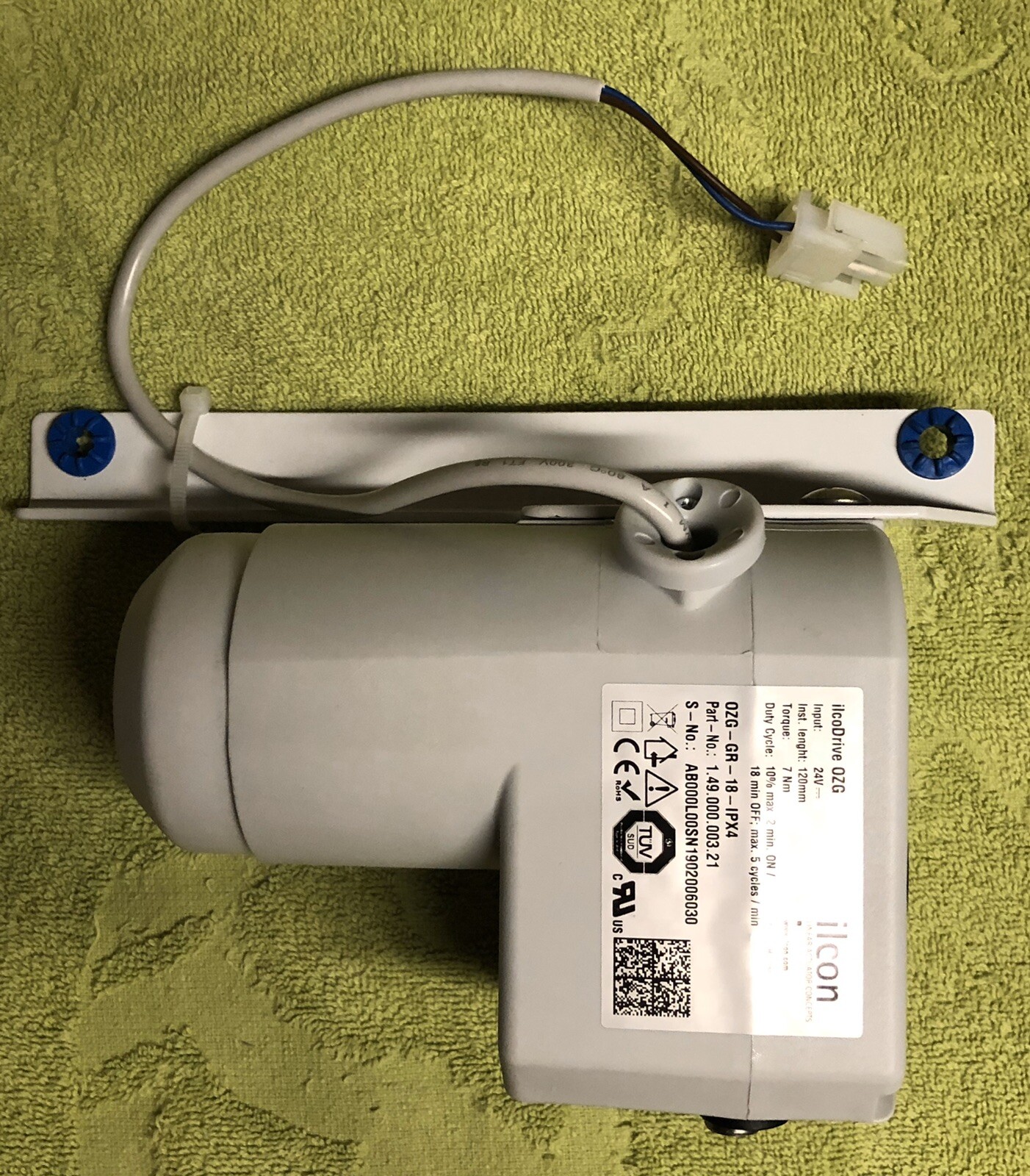 Stryker+Fowler+Motor+3005-300-705 for sale online | eBay