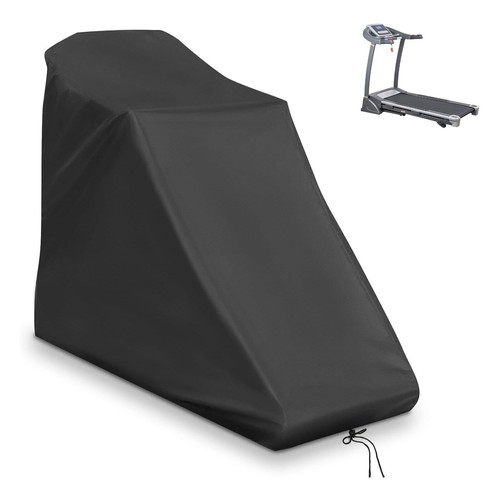 Treadmill Cover Waterproof Outdoor Treadmill Covers with Drawstring ...