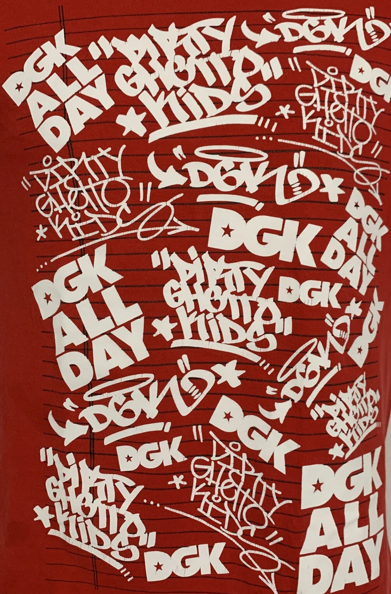 Dgk All Day Logo