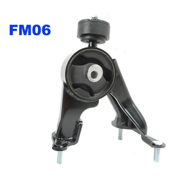 Rear Engine Motor Mount for Toyota Corolla 1.8l Fm06 12371-0t030 62027 ...