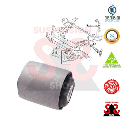 Lower Front Axle Bushing, Control/Trailing Arm Suit BMW X5 xDrive 30 d ...