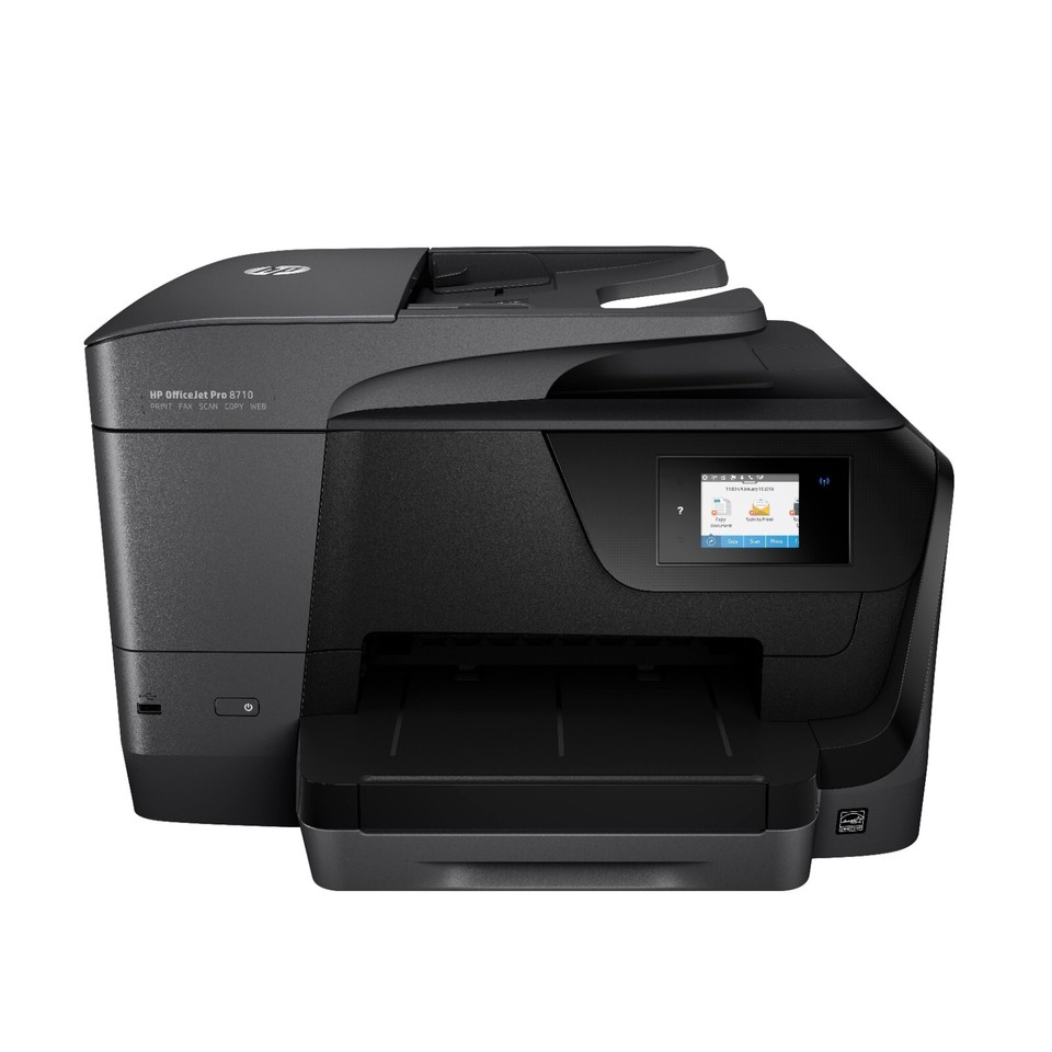 HP OFFICEJET PRINTER 8710 - NEW | eBay UK
