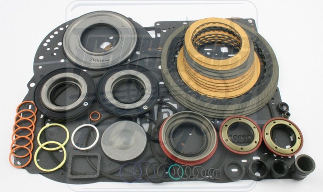 Fits Ford Cd4e MAZDA La4ael Transmission Rebuild Less Steel Kit 03-on W ...