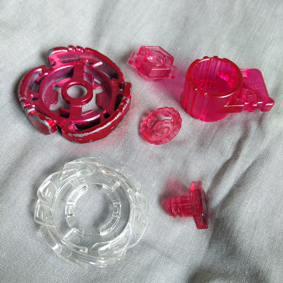 Cyber Pegasus 100HF - Beyblade Metal Fusion Sora Akatsuki TAKARA TOMY ...