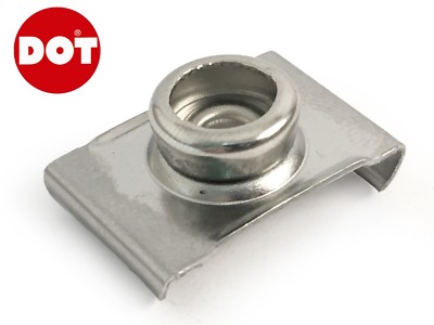 3/4" 20mm DOT Snap Windshield Windscreen Stud Clip Boat Cover Canopy ...