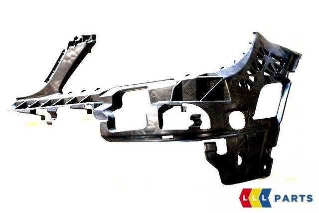 MERCEDES BENZ C Class 2008 W204 Front Bumper Bracket Left Side ...