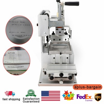 Pad Printing - Plates