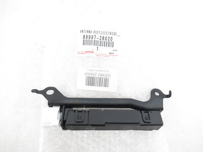 New Genuine OEM Toyota 89997-08020 Keyless Entry Antenna 2011-2019 ...