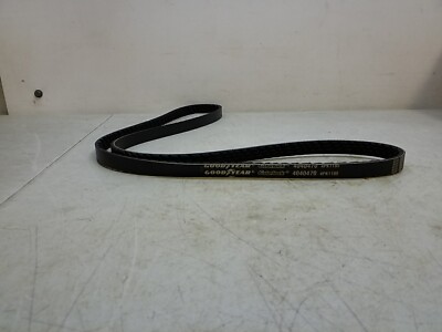4040470 Goodyear Gatorback Serpentine Belt Made In Mexico 4PK1195 | eBay