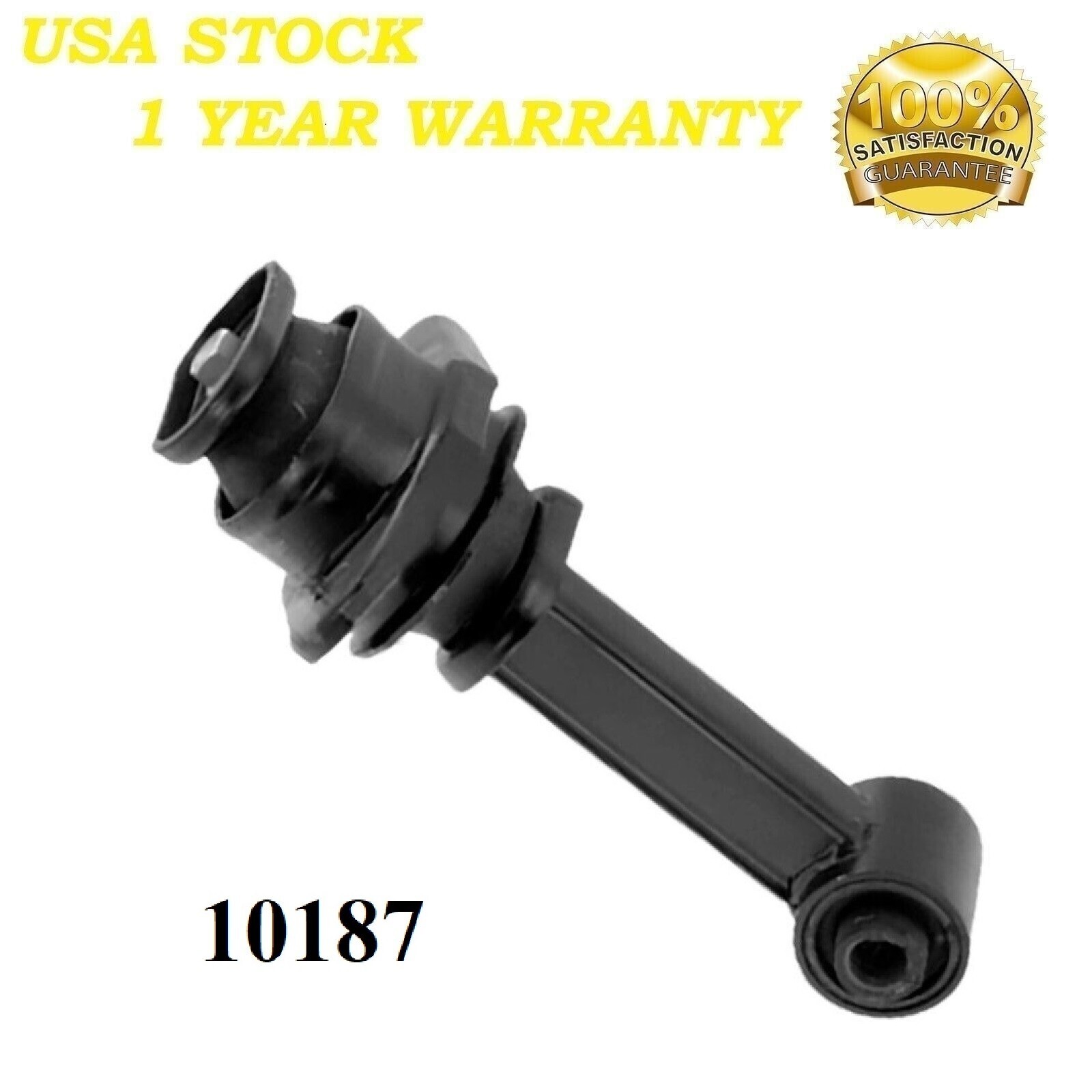 1PCS FRONT LOWER TORQUE STRUT MOUNT FIT HYUNDAI ACCENT, VENUE/ KIA RIO ...