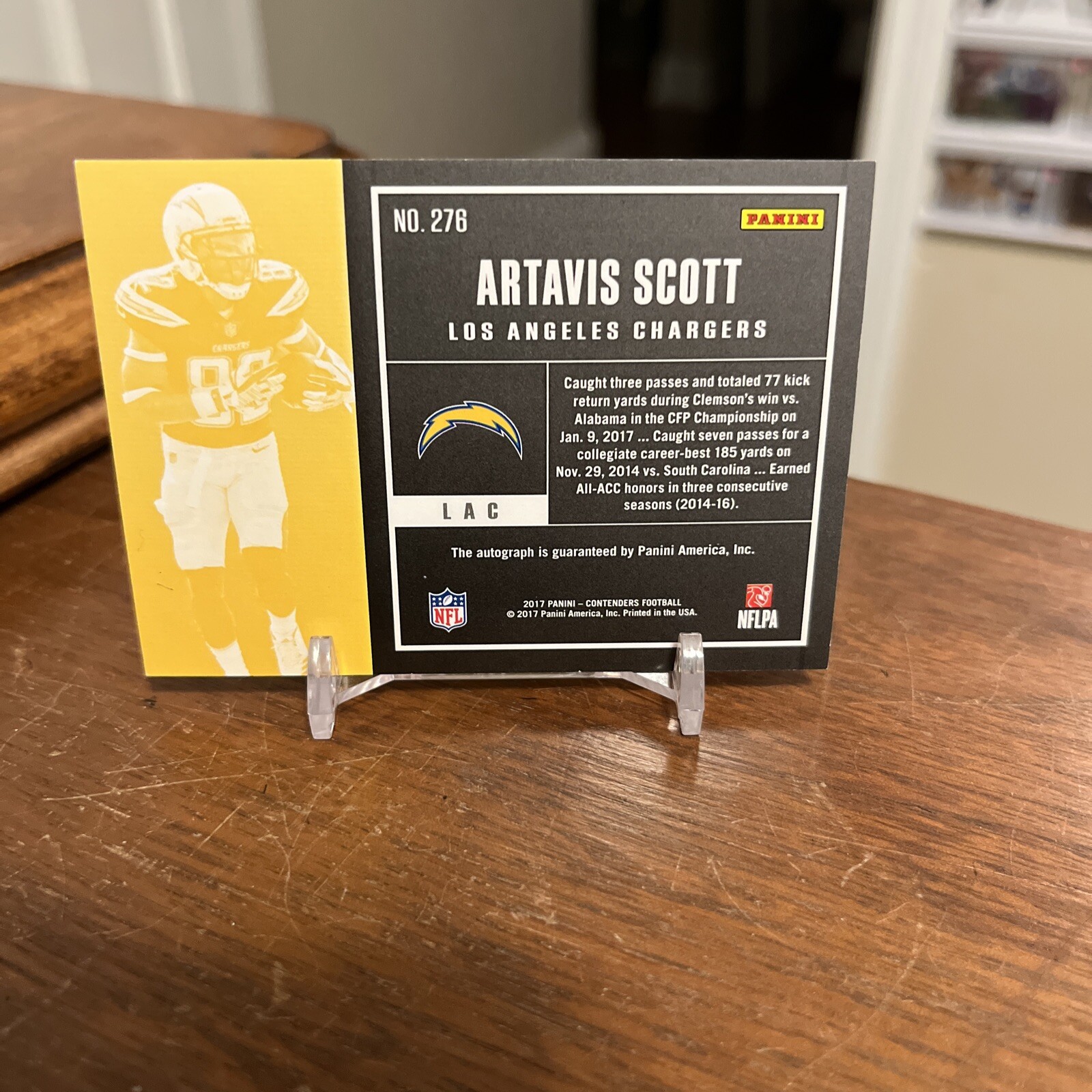 2017 Panini Contenders - Rookie Ticket/Rookie Ticket Variation Playoff ...