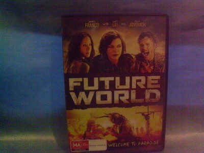 Future World (DVD, 2018) 9317731145117 | eBay